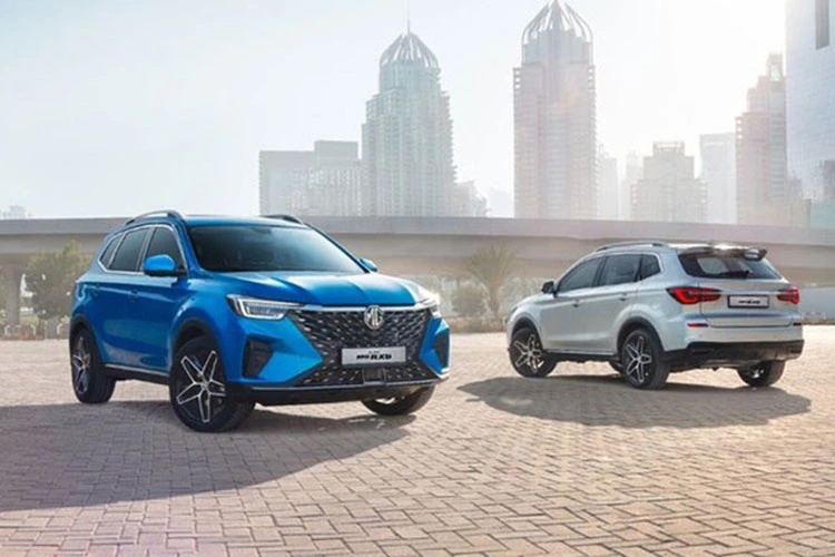 MG RX5 và MG5 số sàn "giá mềm" công bố lịch ra mắt Việt Nam | Báo Tri thức và Cuộc sống - TIN ...