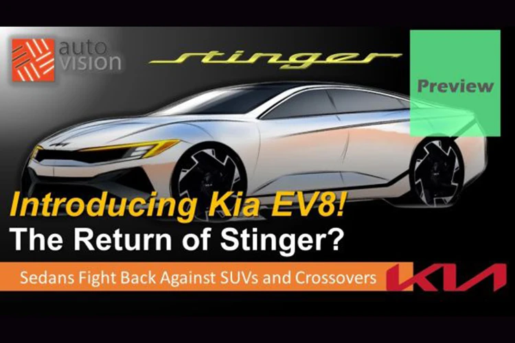 Kia EV8 2024 – chiếc sedan thuần điện lăn bánh tới 800km/lần sạc | Báo Tri thức và Cuộc sống ...