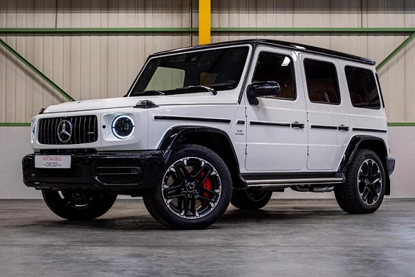 Nhà đầu tư FTX phá sản, giá Mercedes-Benz G-Class “chạm đáy“ | Báo Tri ...