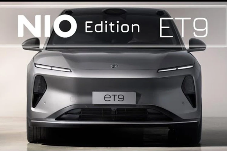 Nio ET9 giá tới 2,68 tỷ, nhưng vẫn “bán chạy như tôm tươi“ | Báo Tri thức và Cuộc sống - TIN TỨC ...