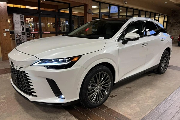 Lộ giá bán Lexus RX 2023 tại Việt Nam, chỉ từ 3,43 tỷ đồng | Báo Tri ...
