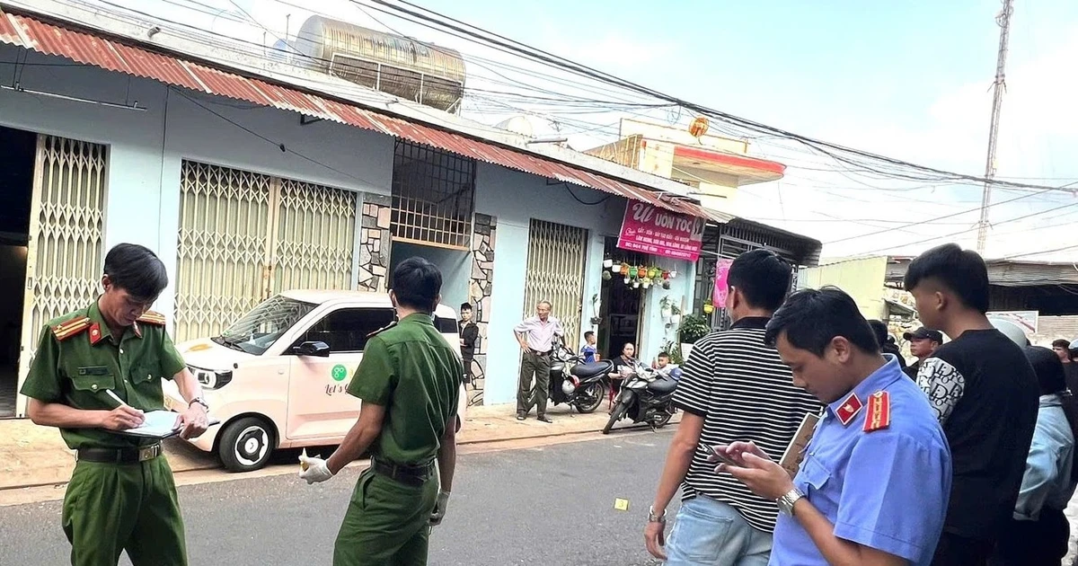 Gõ cửa tìm người lúc rạng sáng, nam thanh niên ở Gia Lai bị đánh tử ...