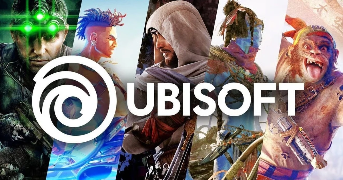 [GALLERY] Ubisoft lỗ kỷ lục, hủy 7 game gây chấn động làng game