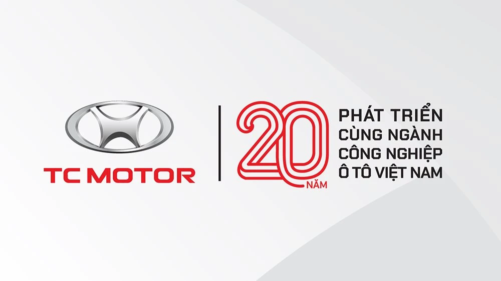 TC MOTOR – 20 năm phát triển cùng ngành công nghiệp ô tô Việt Nam