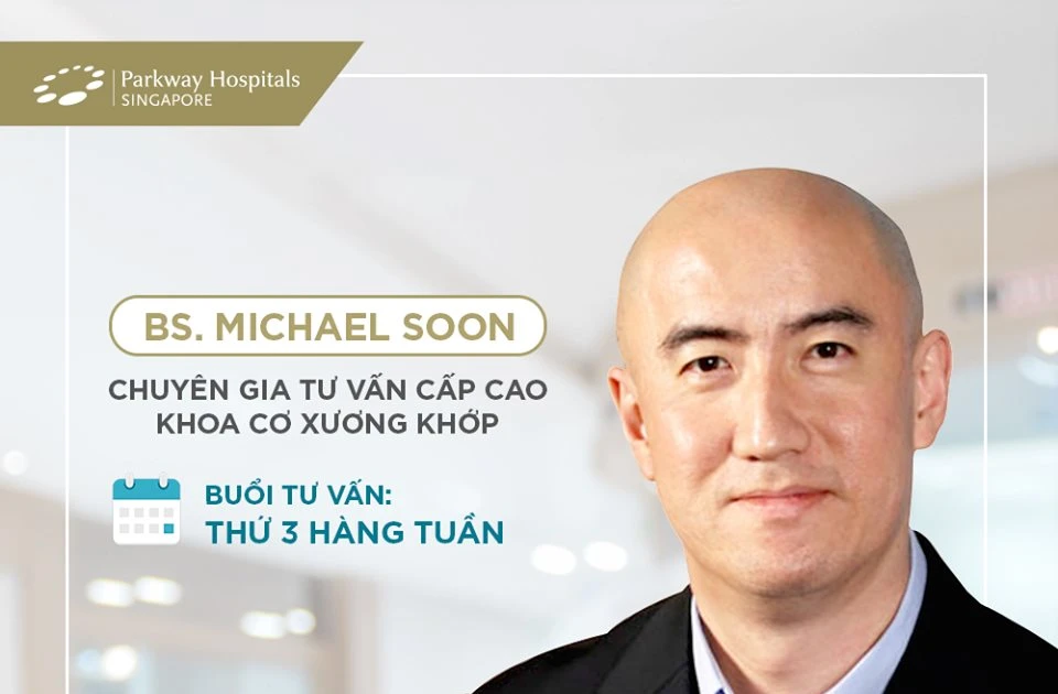 Chuyên gia chỉnh hình chia sẻ cách điều trị khi chấn thương sụn và viêm ...