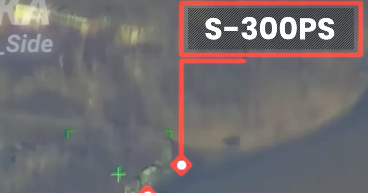 Nga phá hủy hệ thống phòng không S-300PS cuối cùng của Ukraine | Báo Tri thức và Cuộc sống - TIN ...
