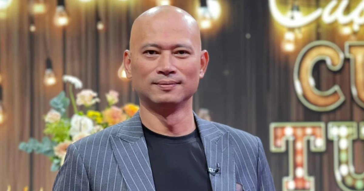 MC nam duy nhất của VTV để đầu trọc khi lên sóng là ai? | Báo Tri thức ...