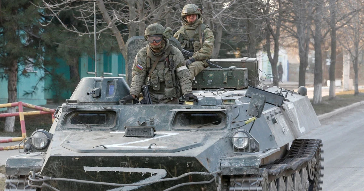 Anh nói Nga khó đạt đột phá ở đông Ukraine | Báo Tri thức và Cuộc sống - TIN TỨC PHỔ BIẾN KIẾN ...