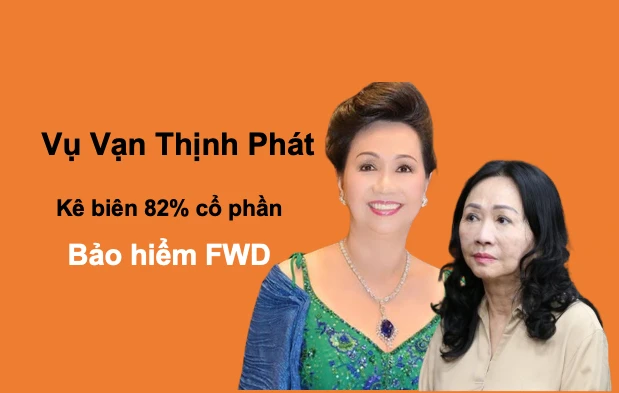 Bảo hiểm nhân thọ FWD Việt Nam không liên quan bà Trương Mỹ Lan | Báo Tri thức và Cuộc sống ...