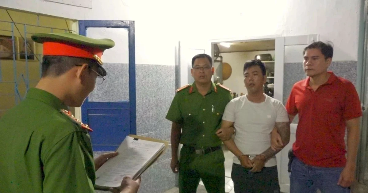 'Cõng' nhiều tiền án vẫn đi cướp giật vàng | Báo Tri thức và Cuộc sống ...