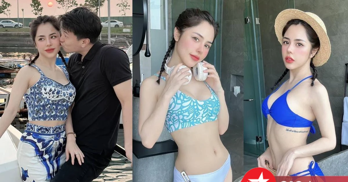 Nữ MC U40 khoe ảnh tình tứ với bạn trai trên du thuyền | Báo Tri thức và Cuộc sống - TIN TỨC PHỔ ...