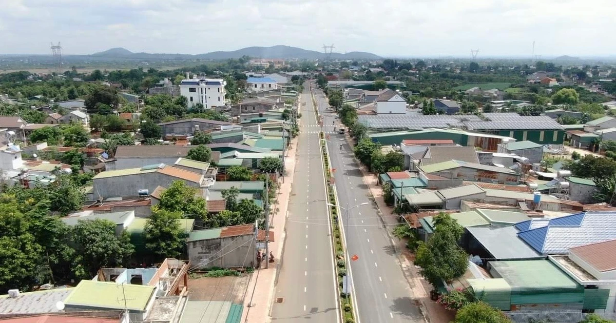 Đắk Nông: Tiềm lực Cty T và B khi trúng liền 2 gói xây lắp tại Cư Jút ...