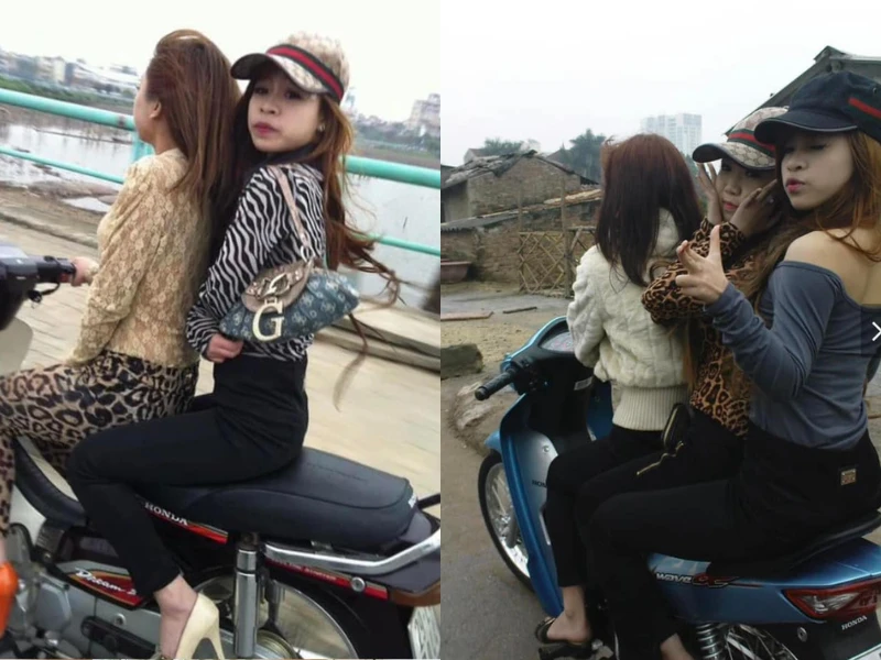 Style “girl phố” 9x từng nổi đình nổi đám một thời | Báo Tri thức và ...