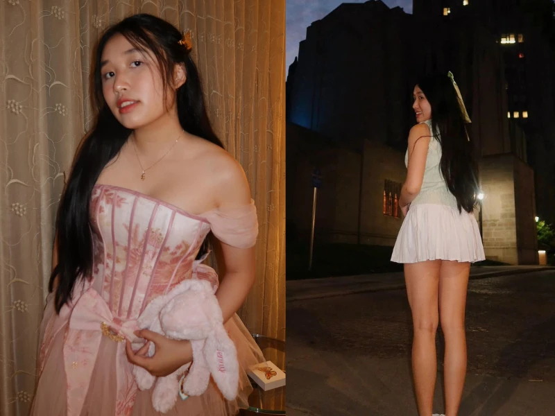 Jenny Huỳnh diện váy ngắn khoe dáng, netizen chỉ chú ý điểm này | Báo Tri thức và Cuộc sống ...