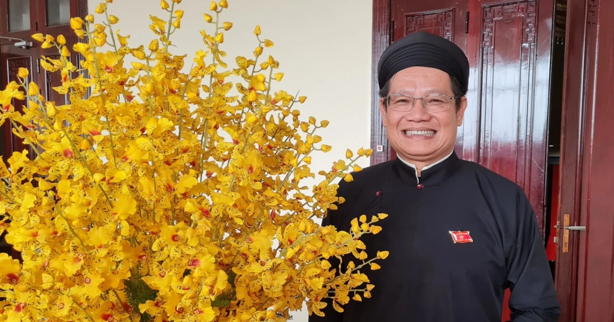 TS Phan Thanh Hải: Tết là bản sắc… nhất định phải giữ | Báo Tri thức và Cuộc sống - TIN TỨC PHỔ ...