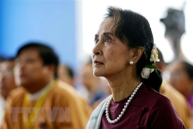 Tòa án Myanmar tuyên phạt bà Aung San Suu Kyi thêm 6 năm tù | Báo Tri ...