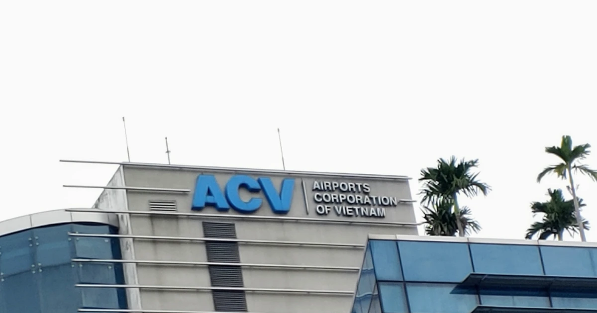 Chỉ một nhà thầu tham gia gói thầu hơn 16 tỷ đồng của ACV | Báo Tri thức và Cuộc sống - TIN TỨC ...