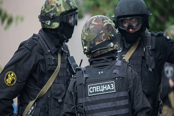 Hai cựu sĩ quan FSB bị bắt vì tình nghi giết người theo hợp đồng | Báo ...