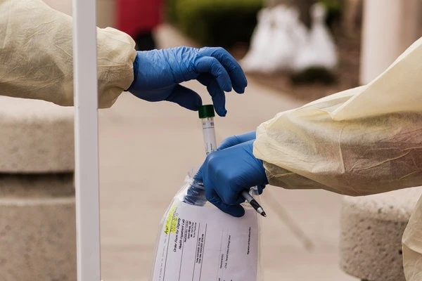 Phòng thí nghiệm CDC Mỹ mắc lỗi chấn động | Báo Tri thức và Cuộc sống ...