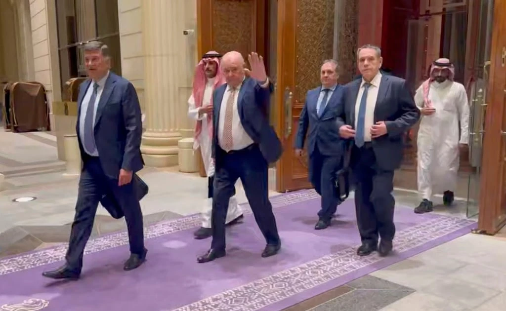 Đàm phán Nga - Mỹ về xung đột Ukraine kéo dài suốt 12 tiếng | Báo Tri thức và Cuộc sống - TIN ...