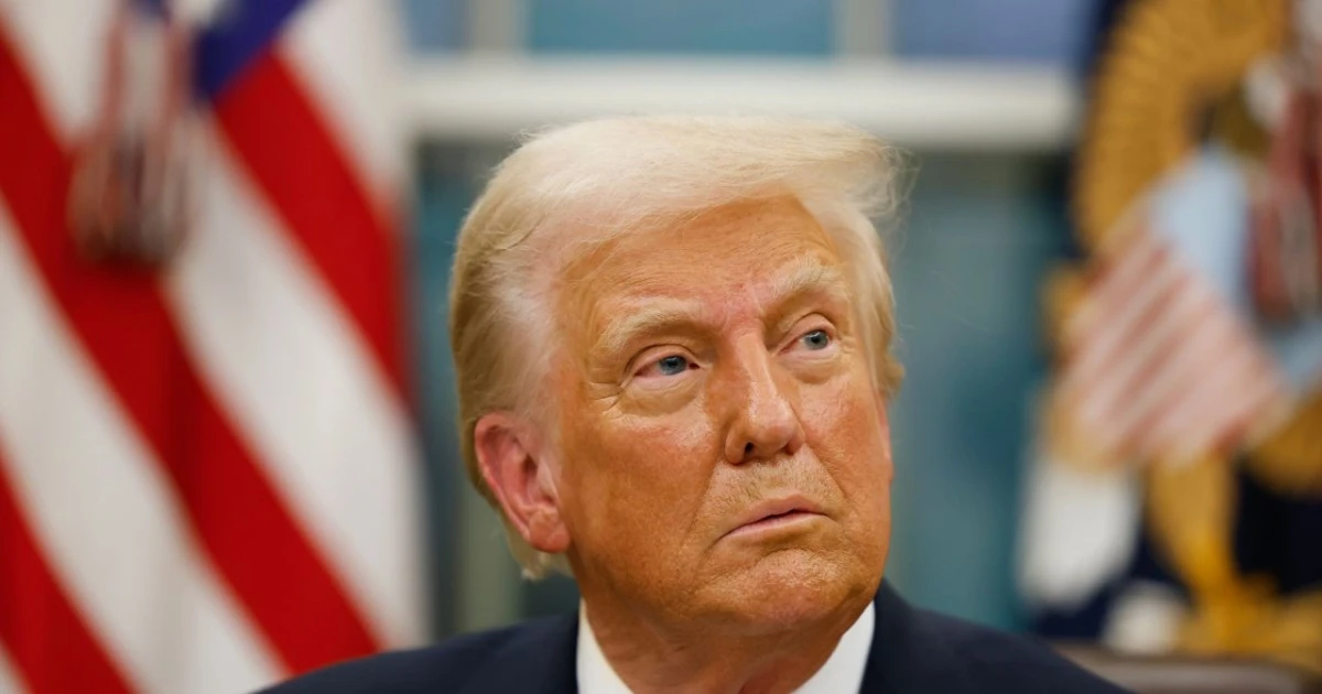 Ông Trump rút Mỹ khỏi Tổ chức Y tế Thế giới | Báo Tri thức và Cuộc sống ...