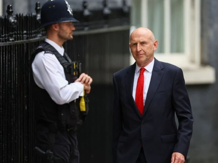 Anh lên tiếng thông tin Ukraine phóng tên lửa Storm Shadow vào lãnh thổ ...