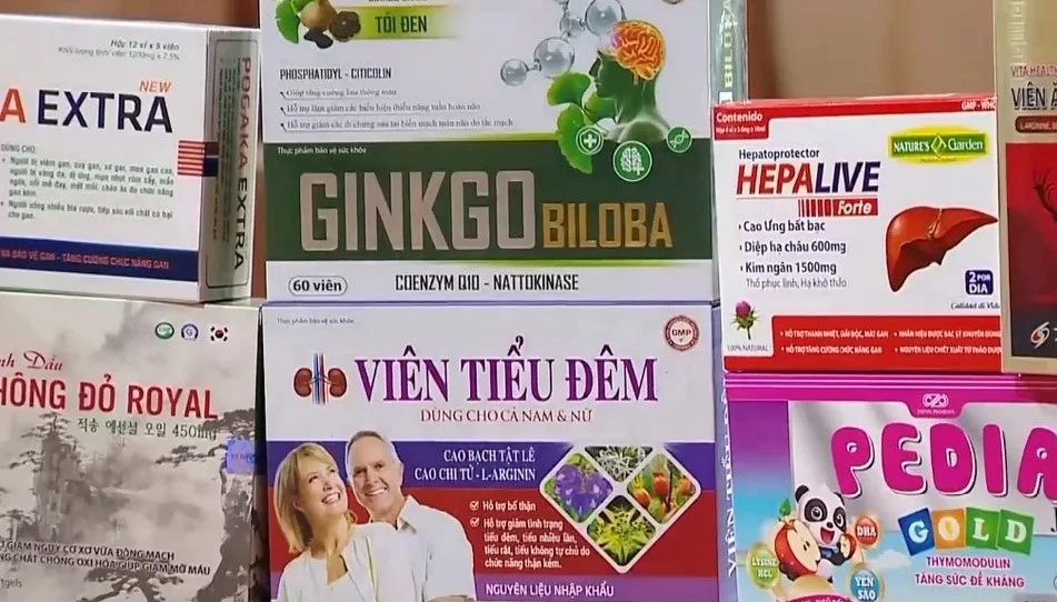 Cựu Cục Trưởng ATTP Nhận Tiền Tiếp Tay Thực Phẩm Giả