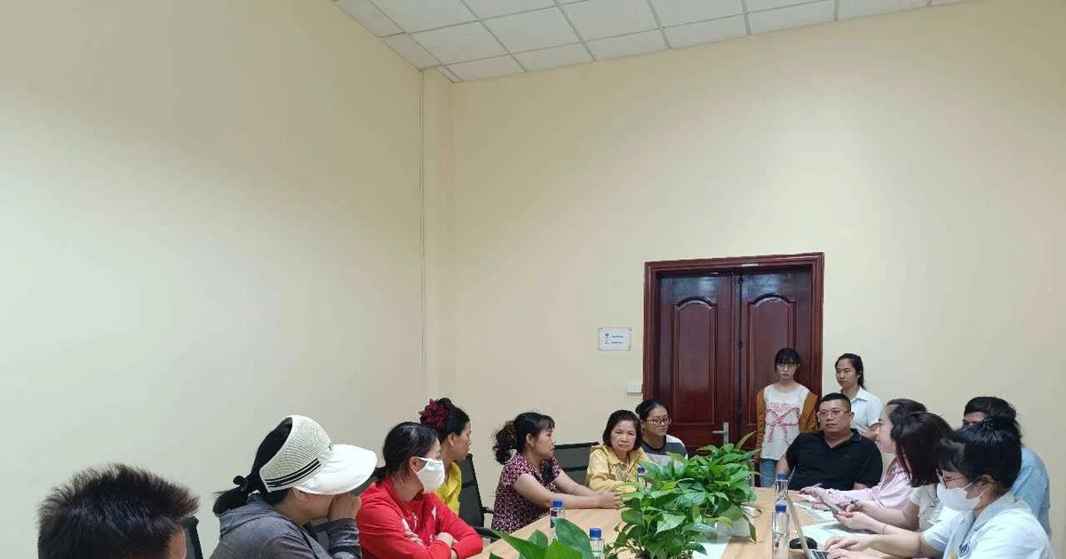 Nghi Ngờ Độc Thực Phẩm Tại Công Ty Tian Jian Việt Nam