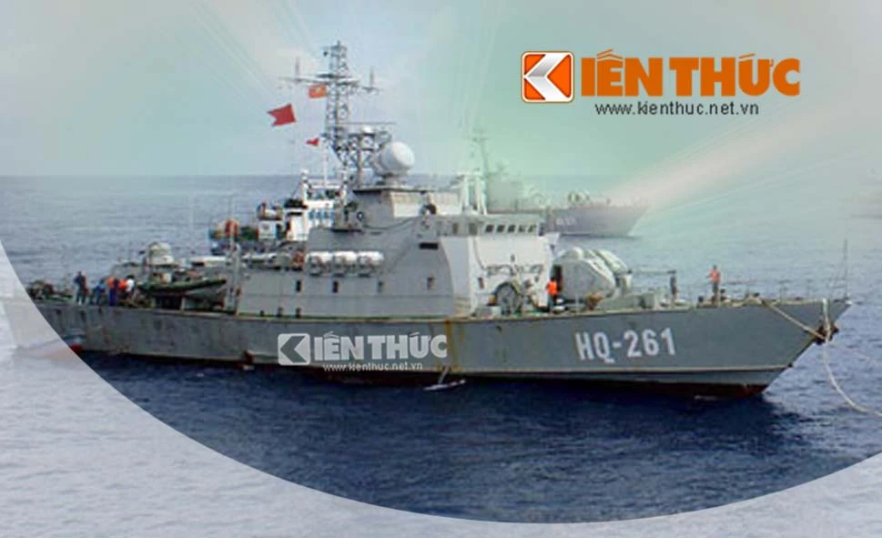 Infographic: Tàu pháo Project 10412 của Việt Nam mạnh cỡ nào? | Báo Tri ...