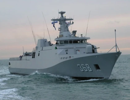 “Mổ xẻ” tàu hộ vệ tàng hình Sigma 9814 của Việt Nam | Báo Tri thức và ...