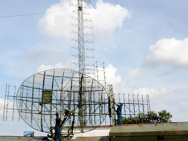 Tỏ tường ba loại radar Belarus vừa chào hàng Việt Nam | Báo Tri thức và ...