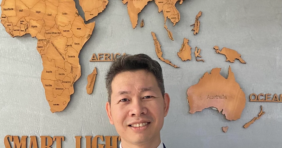 CEO Nguyễn Huy Du: “Made by Vietnam” - xu hướng mới của doanh nghiệp ...