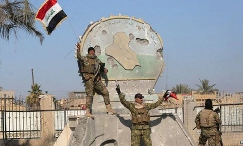 Nhân tố quyết định làm nên chiến thắng Ramadi | Báo Tri thức và Cuộc ...