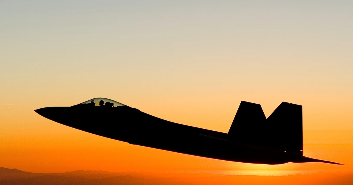 Lộ thời điểm Mỹ đưa tiêm kích F-22 Raptor về nghỉ hưu | Báo Tri thức và ...