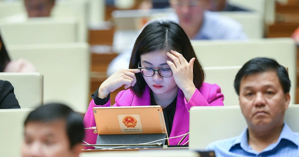 Quốc hội chốt mục tiêu tăng trưởng GDP 6,5% năm 2023