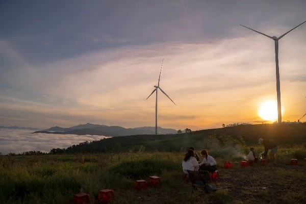 Đến Cầu Đất săn mây, thu cả bầu trời Đà Lạt vào tầm mắt | Báo Tri thức ...