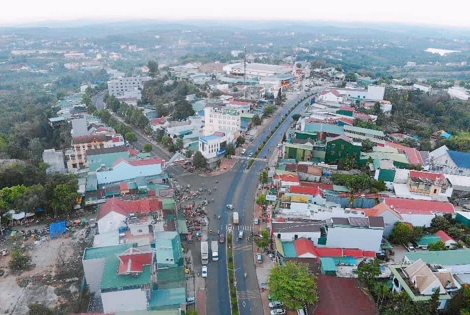 Cty Thanh Tuấn Đắk Nông trúng gói thầu xây dựng tại trường Nguyễn Công Trứ | Báo Tri thức và ...