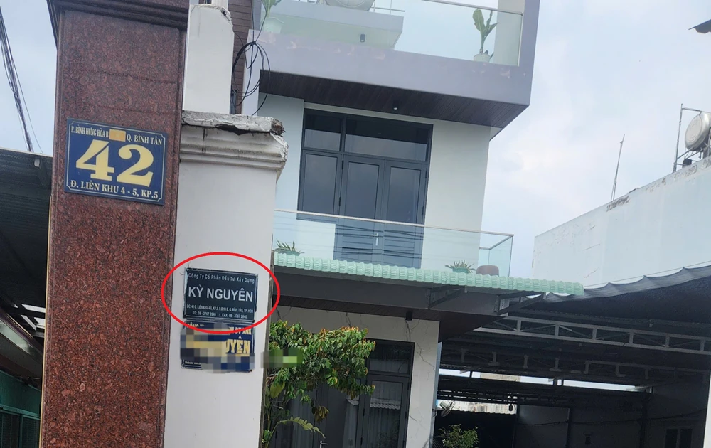 TP HCM: Gói thay ống cấp nước tại Bình Tân về tay Cty Kỷ Nguyên | Báo ...