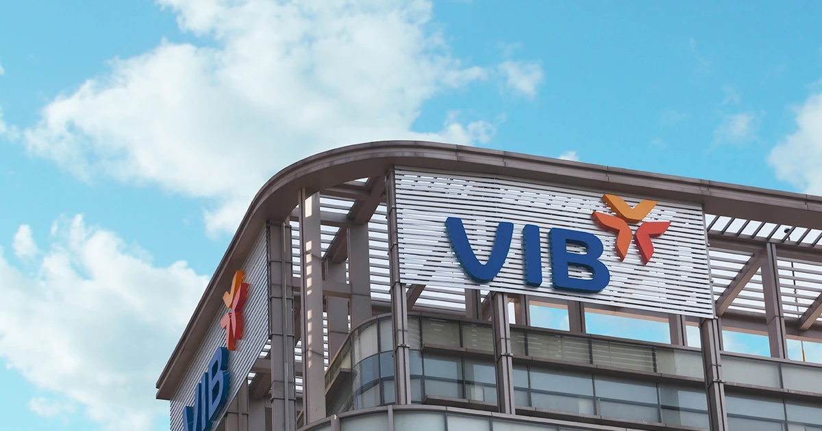 Nâng cấp hợp tác với Prudential, VIB có lợi gì khi kết quả quý 1 | Báo Tri thức và Cuộc sống ...