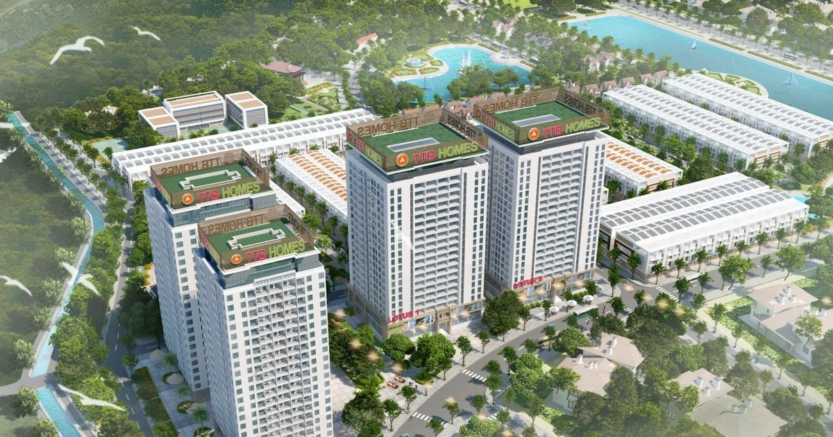 TTB lùi tiến độ dự án Green City khi kinh doanh thua lỗ, lãnh đạo