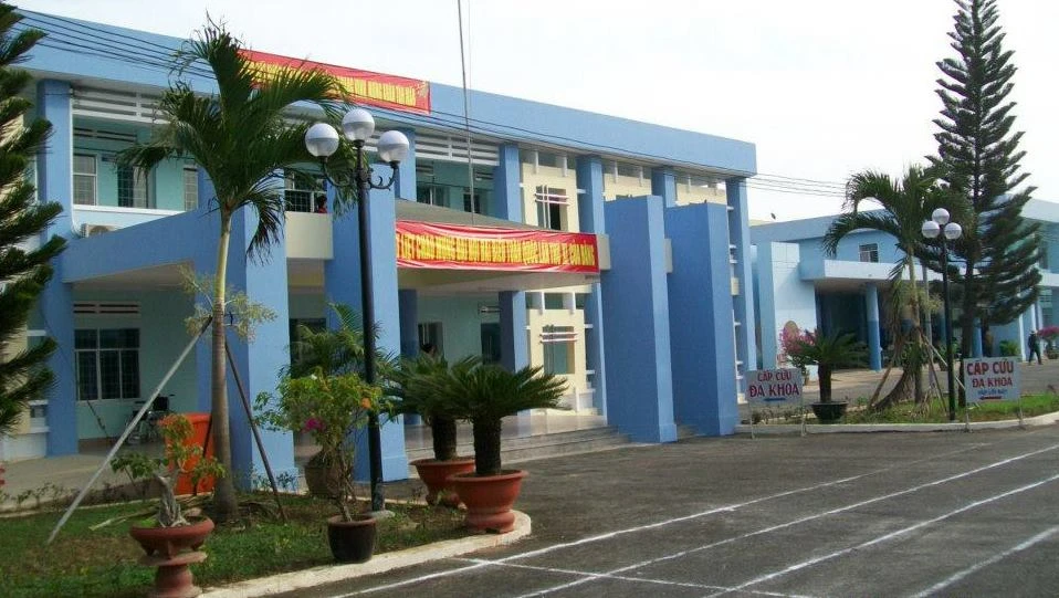 Đồng Nai: Bệnh viện ĐK Định Quán, Cty Kwang Vina và Nam Rong bị p