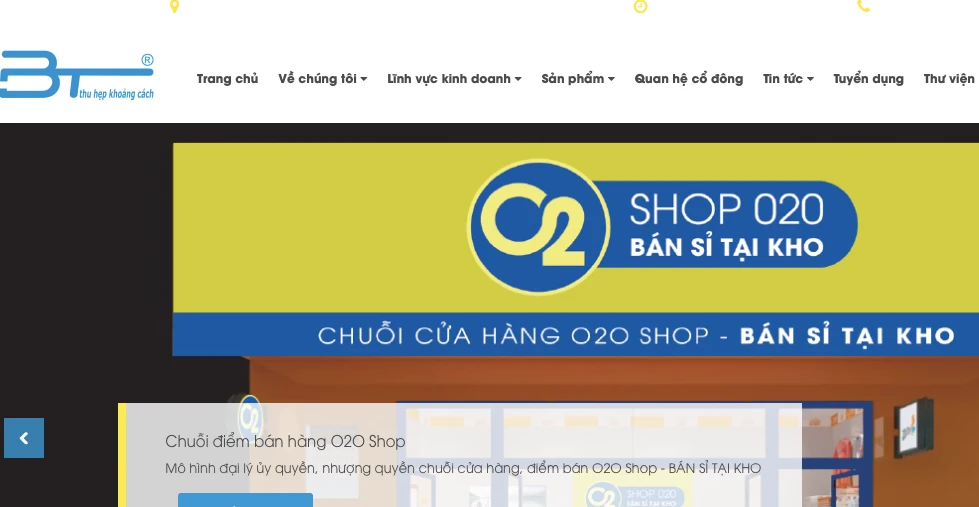 BIDV sắp rao bán khoản nợ của chủ chuỗi cửa hàng O2O Shop | Báo Tri thức và Cuộc sống - TIN TỨC ...