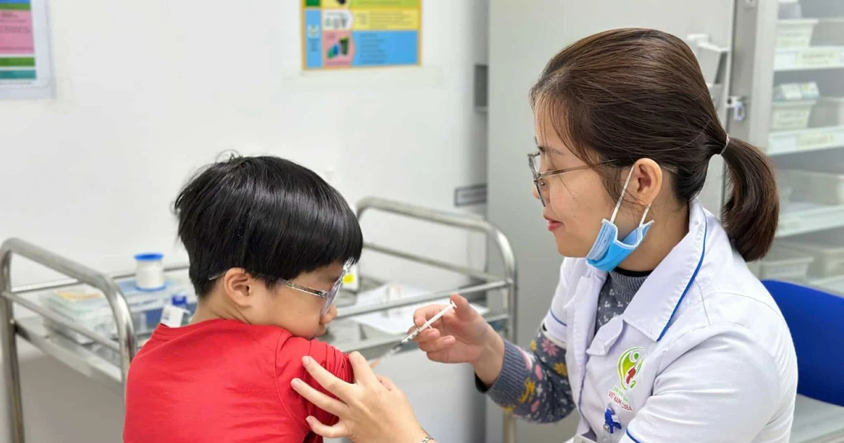 Hướng dẫn mới nhất chẩn đoán, điều trị bệnh sởi