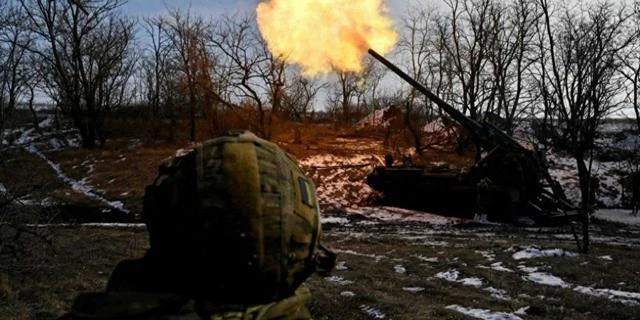 Tấn công không ngừng nghỉ, Nga đợi Ukraine "gục ngã" để ra đòn quyết định | Báo Tri thức và Cuộc ...