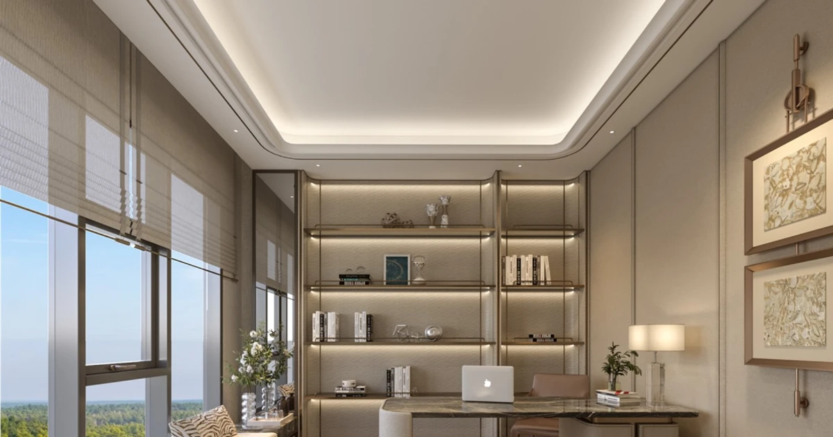 Forest Garden và xu hướng căn hộ đa năng cho gia đình thế hệ mới | Báo ...