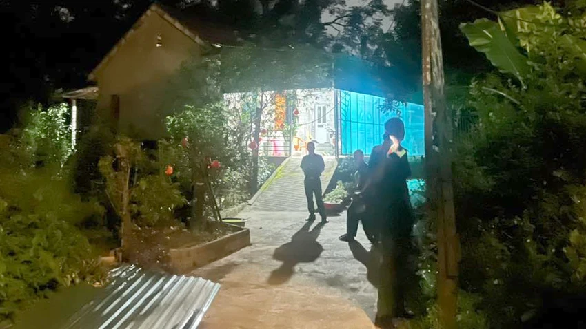 Truy bắt nghi phạm liên quan vụ giết người ở Hà Tĩnh