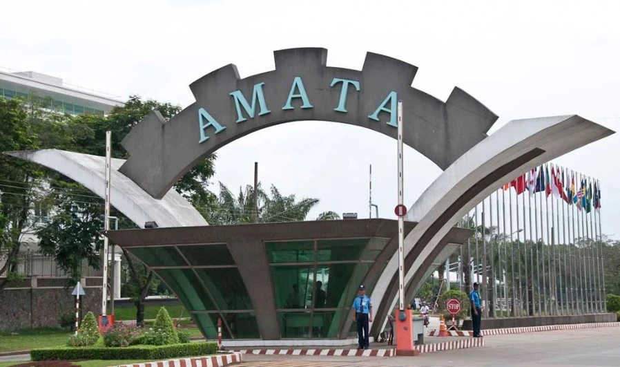 Đồ án quy hoạch phân khu tỷ lệ 1/2.000 KCN Amata mở rộng | Báo Tri thức và Cuộc sống - TIN TỨC ...