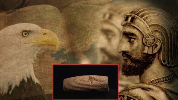 Trụ Cyrus: chứng nhân lịch sử đặc biệt về Ba Tư cổ đại | Báo Tri thức ...