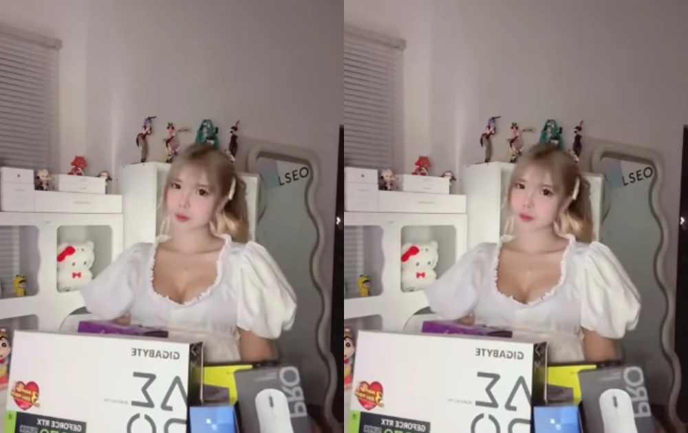 Chỉ 1 bức ảnh, nữ streamer Hà Phương Boo khiến anh em "thèm muốn" | Báo ...