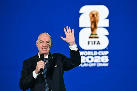 Đội vô địch World Cup 2026 nhận bao nhiêu tiền?